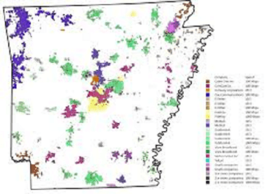 Arkansas plans to deploy broadband statewide by 2022 | NESA