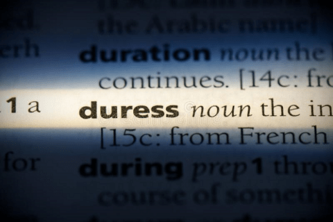 Duress Code – A Different Meaning | NESA