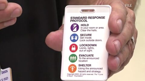 HCISD implements silent alarm system | NESA