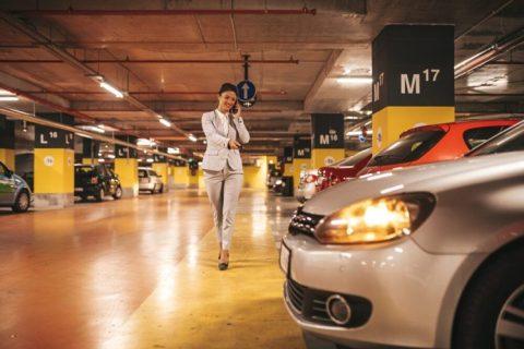 How to Improve Parking Garage Security | NESA