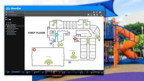 Gain More Situational Awareness with OpenEye’s Cloud-Based Maps | NESA